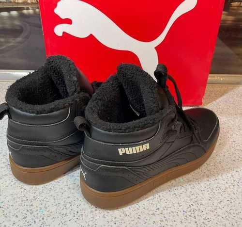 Зимние ботинки Puma оригинал