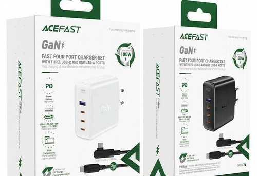 Зарядное устройство Gan Acefast A37