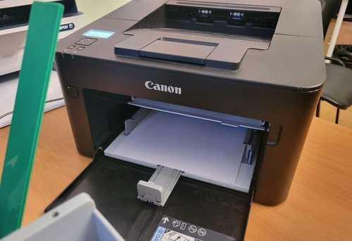 Принтер лазерный Canon LBP162dw