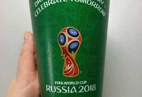 Стакан чм 2018