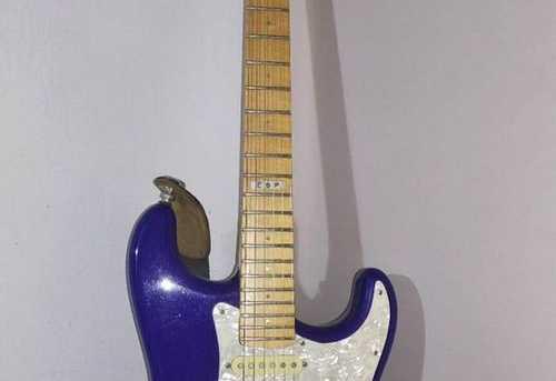 ESP Vintage Plus STP - See Thru Purple - Custom Sh