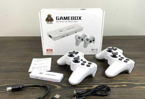 Игровая приставка Gamebox