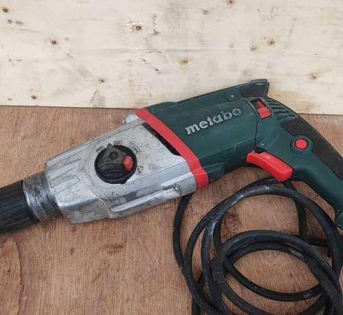 Перфоратор metabo KHE 2650