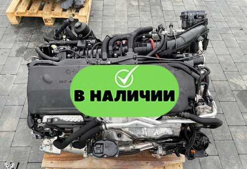 Двигатель B57D30A BMW 3.0d 249 л.c
