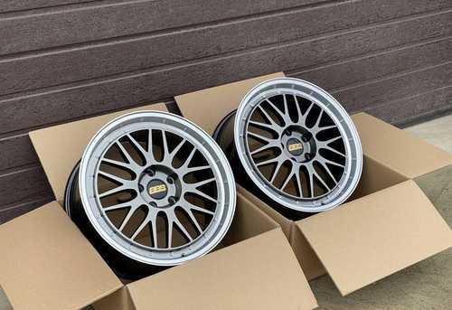 Литые Диски BBS R18 5 112 HBL (409)