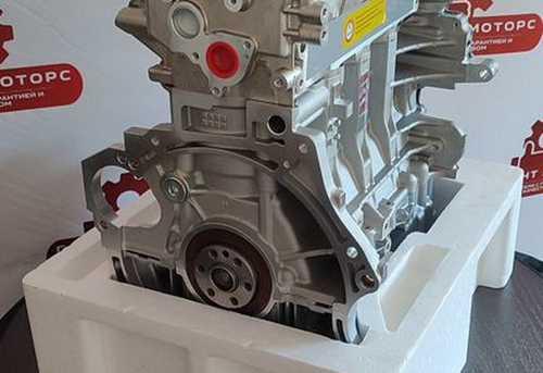 Новый двигатель (мотор) hyundai Kia 1.6 G4FA G4FC