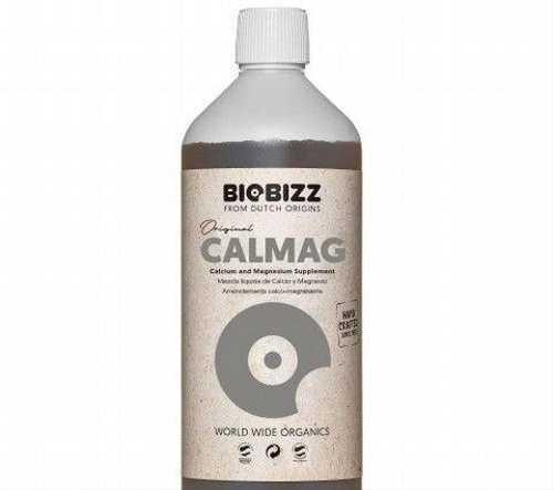 Стимулятор Calmag BioBizz 0.5 л