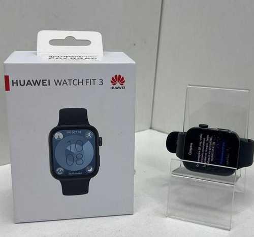 Умные Часы Huawei Watch Fit 3