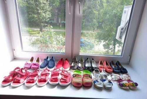 Обувь для девочек 32 размер