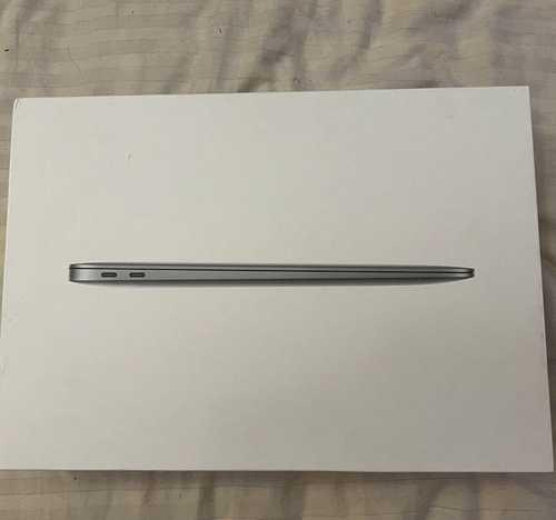 Коробка от Apple macbook air 13