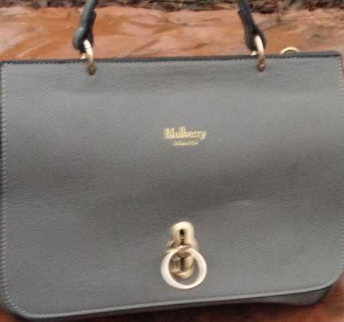 Шикарная женская сумка Mulberry