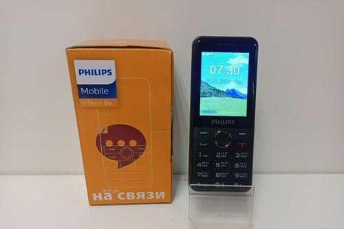 Сотовый телефон philips e172 обзор