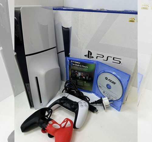 Sony PlayStation 5 Slim, 1000 ГБ
