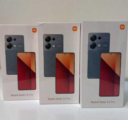 Xiaomi Redmi Note 13 Pro, 8/256 ГБ