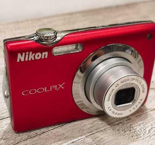 Фотоаппарат мыльница Nicon coolpix s3000 Примеры