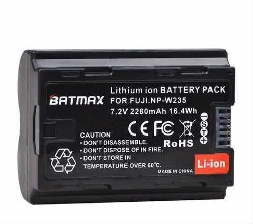 Аккумулятор Batmax NP-W235