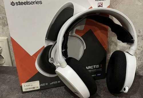 Steelseries arctis 3