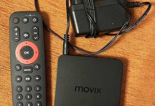 TV приставка Movix pro