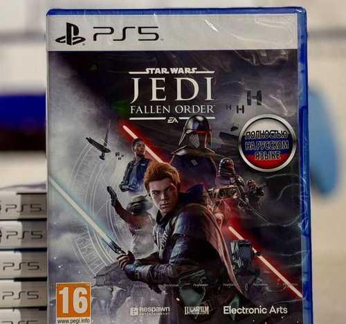 Star Wars Jedi Fallen Order (PS5)