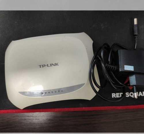 Wifi роутер TP-link TL-WR720N