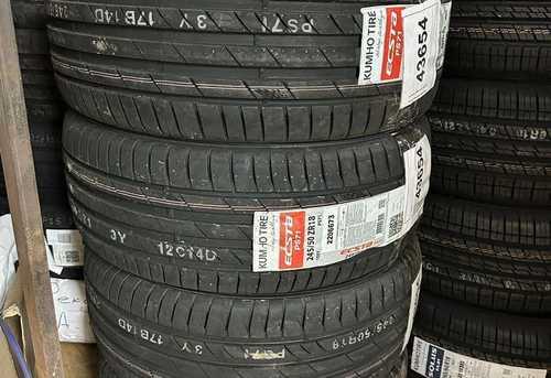 Kumho Ecsta PS71 245/50 R18