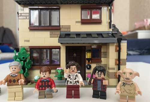 Lego Harry Potter