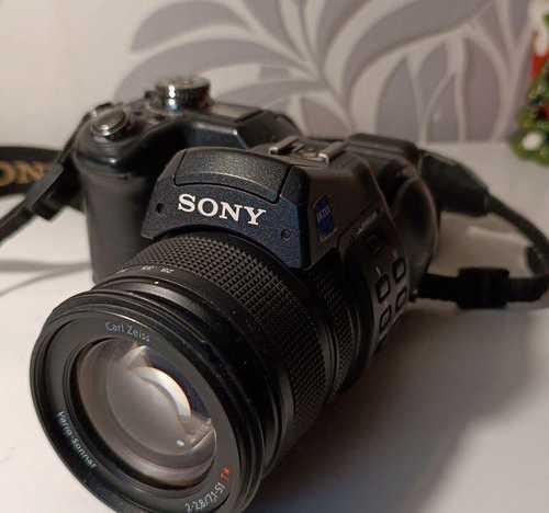 Фотоаппарат sony DSC f828