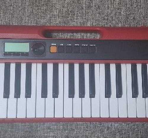 Синтезатор casio ct s200