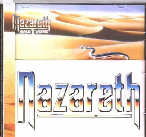 Nazareth / Snakes 'N' Ladders (30th Anniversary Edition)(RU)(CD)