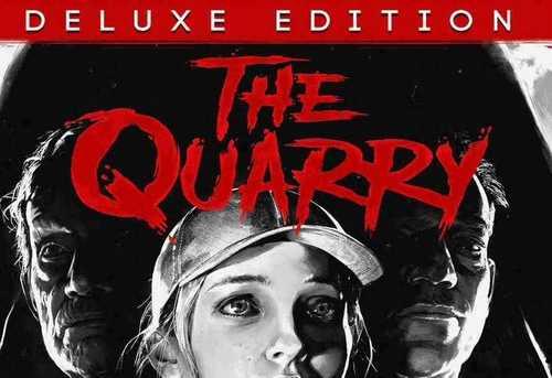 The Quarry - Deluxe Edition нa PS4 и PS5