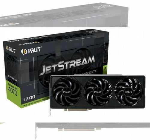 Palit rtx 4070 jetstream