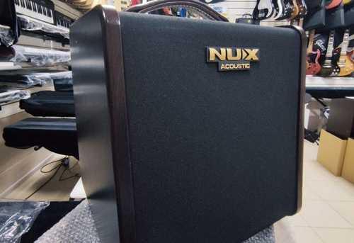 Nux AC-80 Stageman II комбоусилитель для акустики