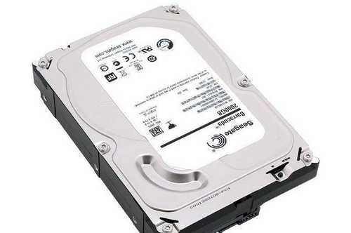 HDD 2TB Seagate ST2000DM001 SATA