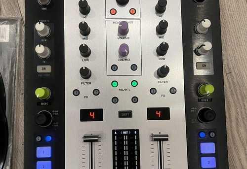 Native instruments traktor kontrol z2