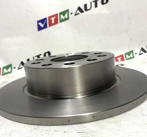ACDelco Диск тормозной Chevrolet daewoo lacetti (2