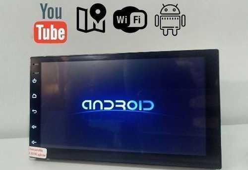 Автомагнитола Android 2din 7" 2/32