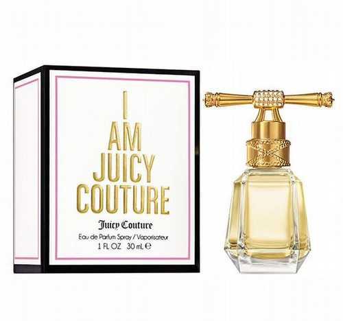Juicy Couture I Am Juicy Couture 30 мл