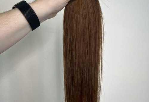 Волосы для наращивания натуральные 45 см