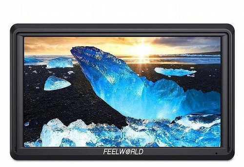 Накамерный монитор Feelworld S55