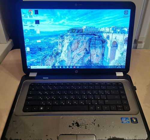 Ноутбук HP Pavilion g6-1058er