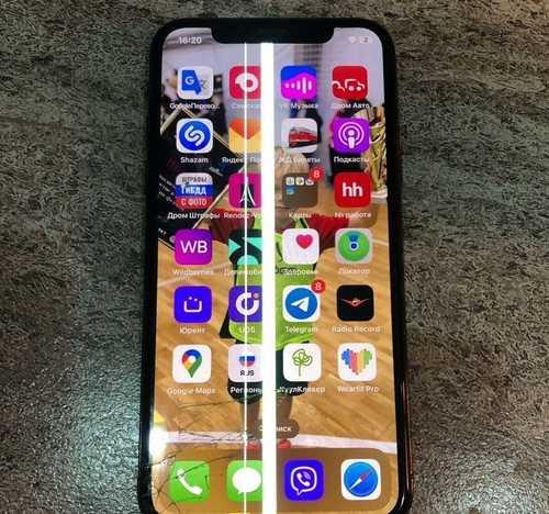 iPhone X, 256 ГБ