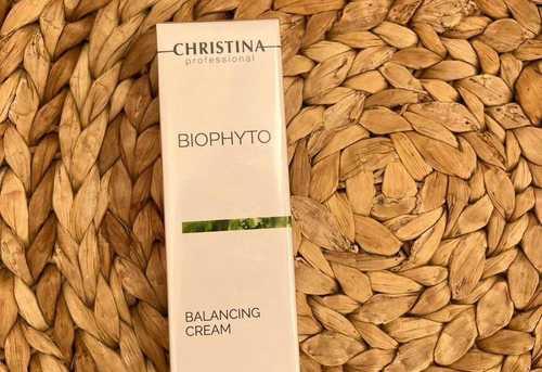 Балансирующий крем Christina bio phyto