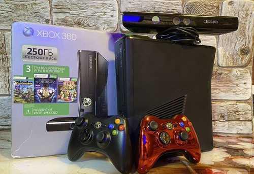 Xbox 360 freeboot Полный Комплект