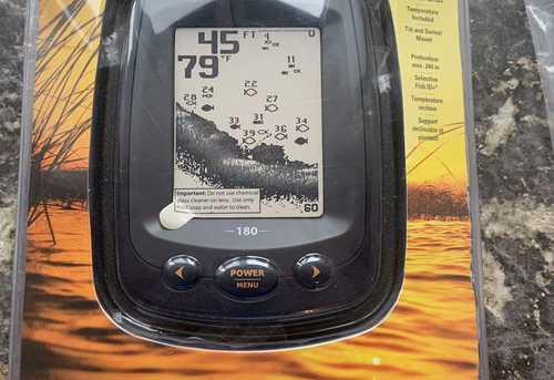 Эхолот humminbird piranhamax 180