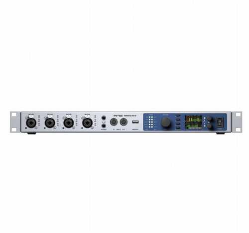 Интерфейс USB-3 RME Fireface UFX III