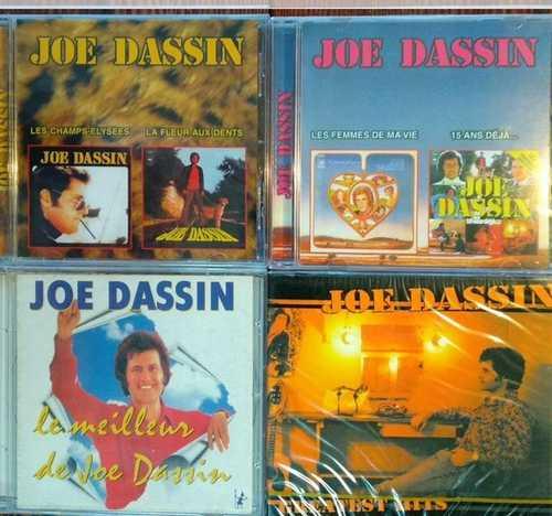 Joe Dassin Джо Дассен CD