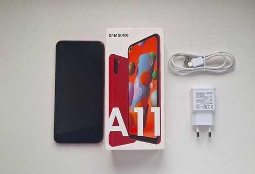 Samsung Galaxy A11, 2/32 ГБ