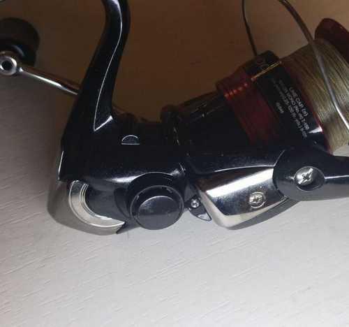 Катушка shimano Siena 2000