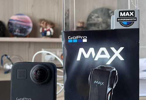 Gopro max 360