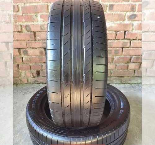 Continental ContiSportContact 5 235/60 R18 L